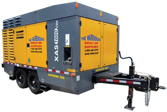 The Warehouse Rentals and Supplies