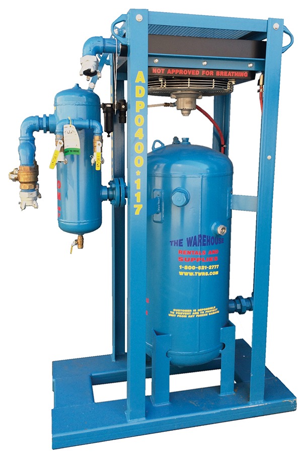 The Warehouse Rentals and Supplies