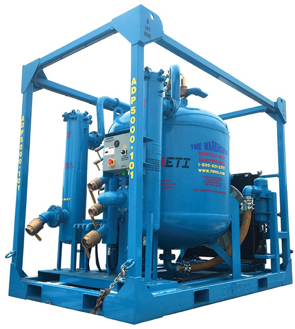 The Warehouse Rentals and Supplies